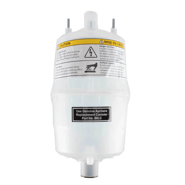 Aprilaire replacement 80LC - Low Conductivity Steam Canister With O-Ri ...