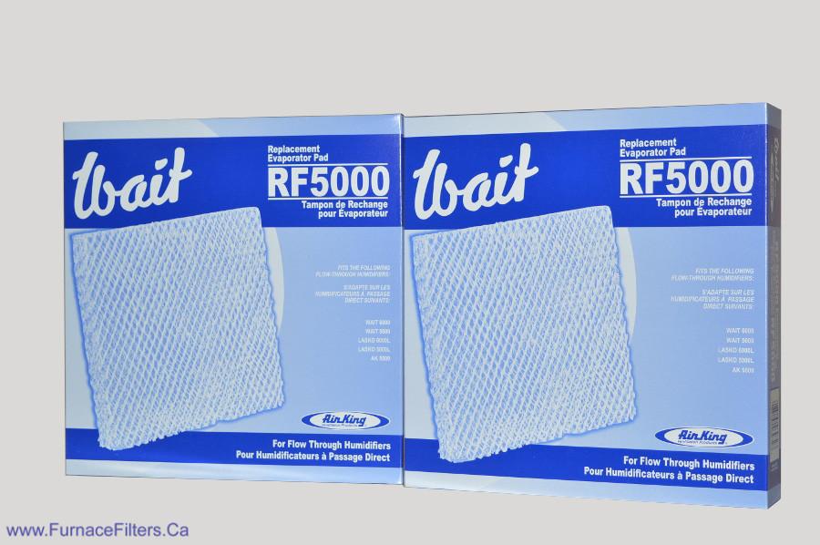 Wait RF 5000 Replacement Evaporator Pad for Model 5000 & 6000 – Alberta ...